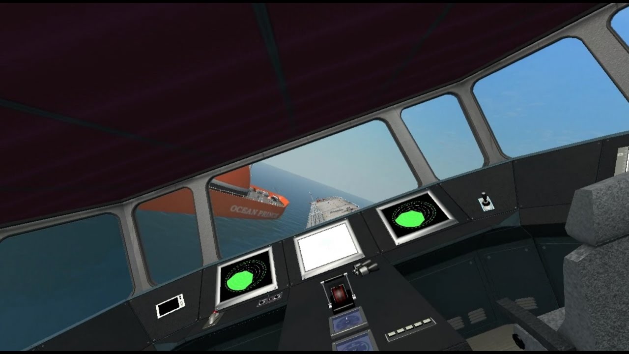 Two Tankers Collision, sinking like Titanic and Britannic | Ship ...