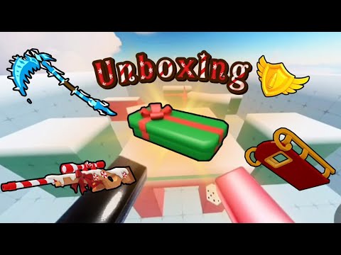 Unboxing festive SKIN CASES in Rivals🎅🎄 - YouTube