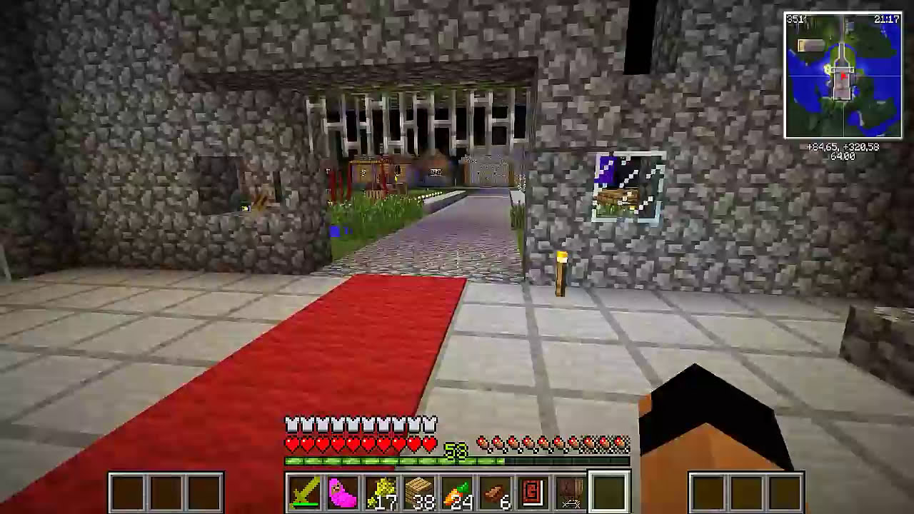 Minecraft: VIDA REAL - #105 ESTAMOS MORTOS - Comes Alive Mod - YouTube