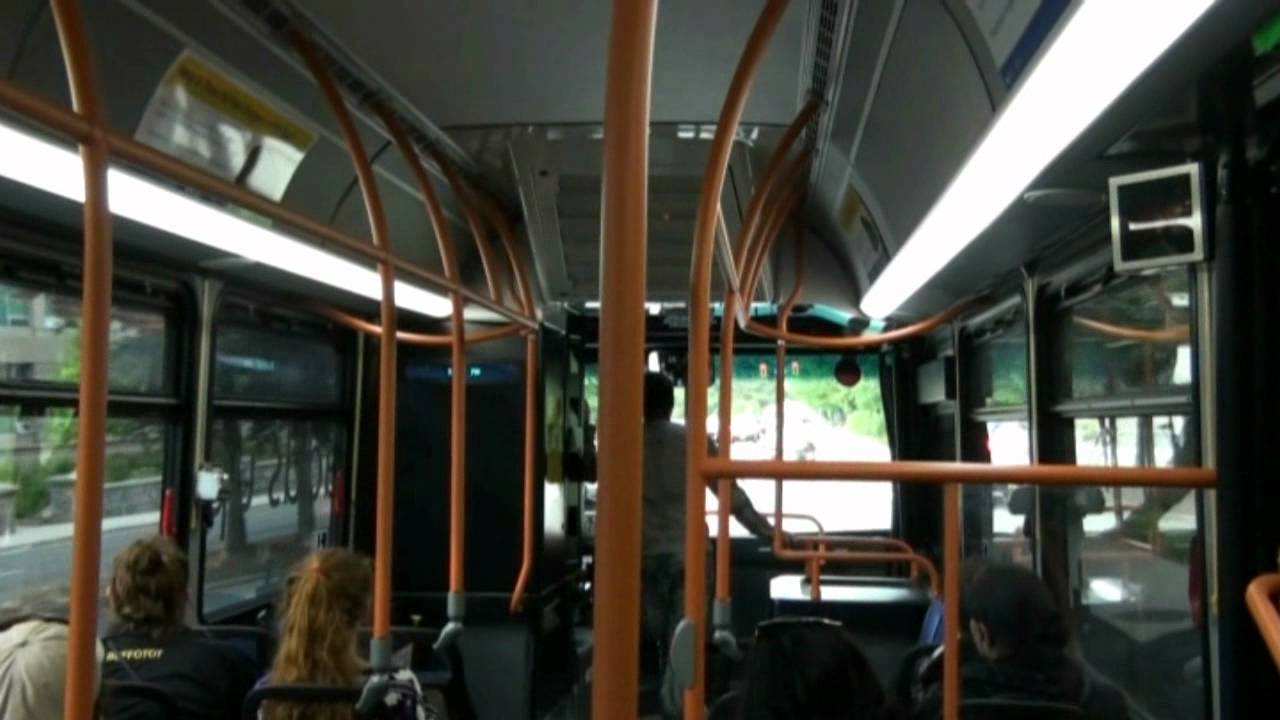 New Flyer Industries 2010 New Flyer Xcelsior XDE40 Demo Bus on 255 ...