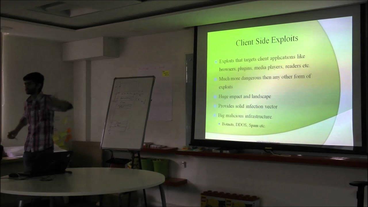 Reversing & Malware Analysis Training Part 11 - Exploit Development ...