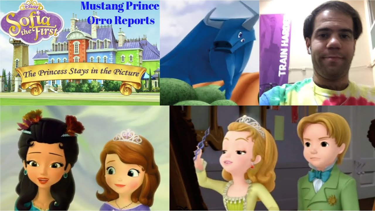 Joshua Orro's Sofia The First: The Princess Stays In The Picture Blog ...