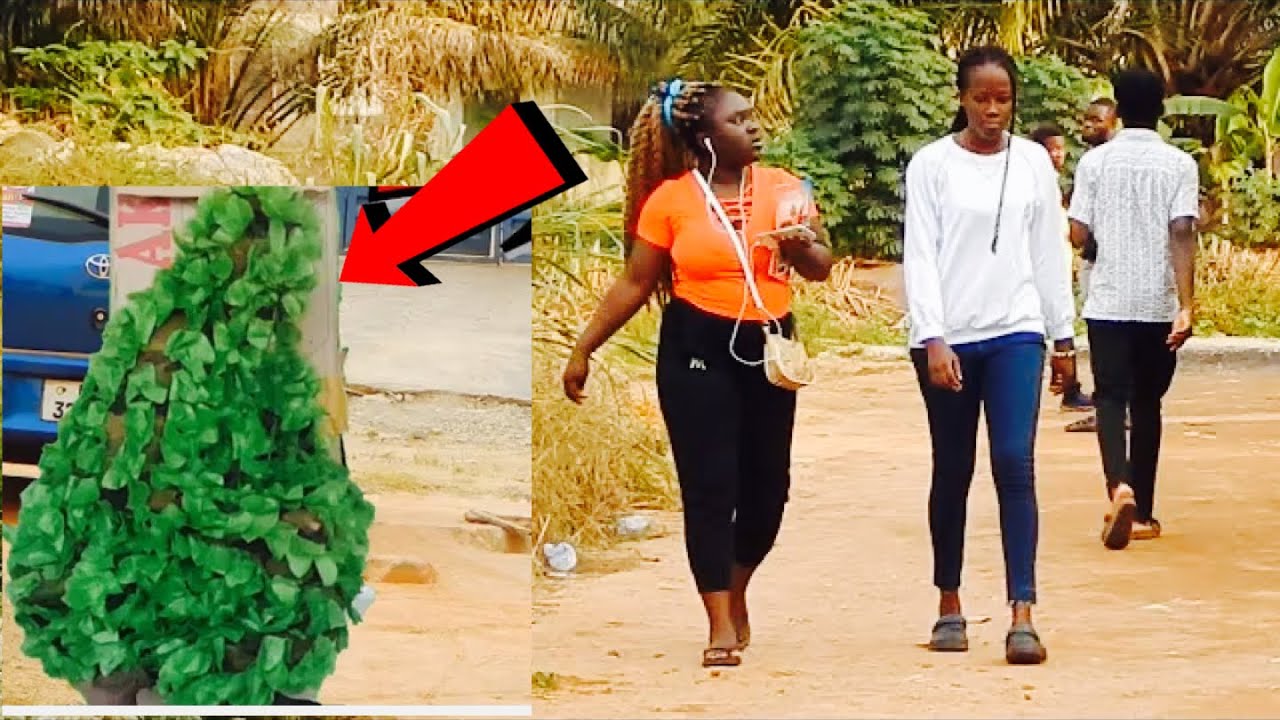 BEST OF BUSHMAN PRANK IN AFRICA 2022 COMPILATION - YouTube