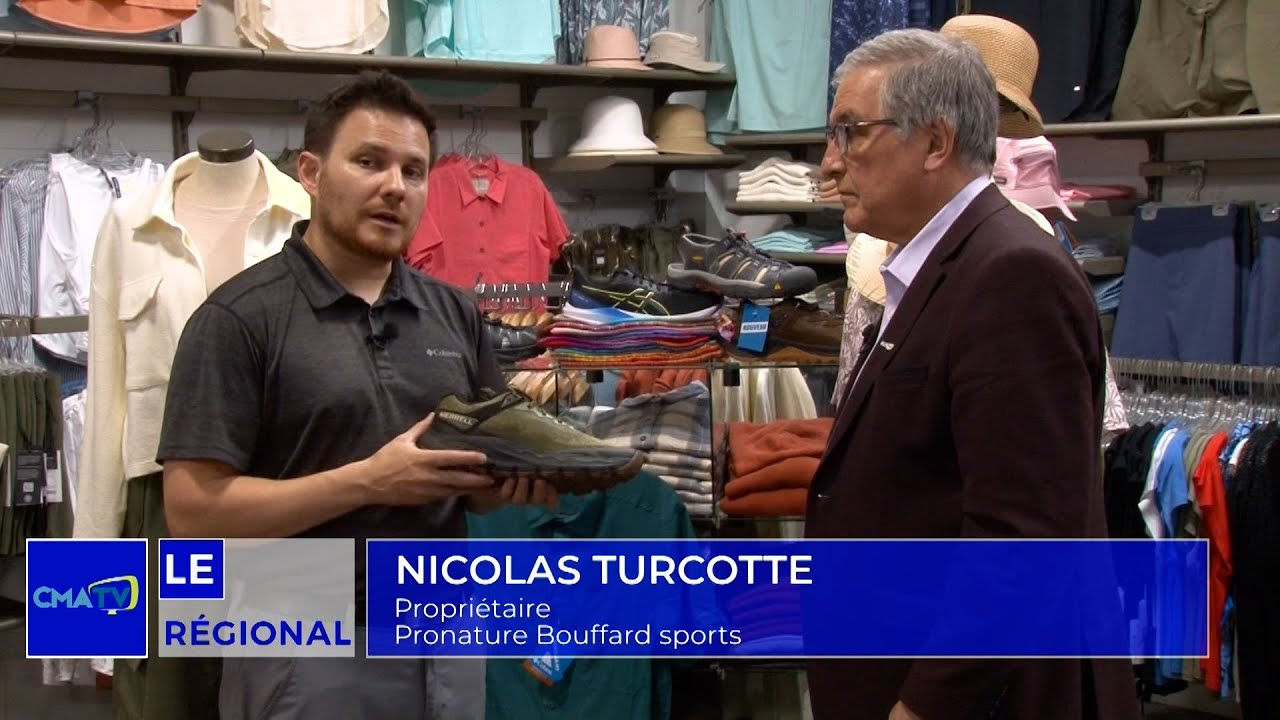 Chronique Bouffard Sports - 10 juin 2025 - YouTube