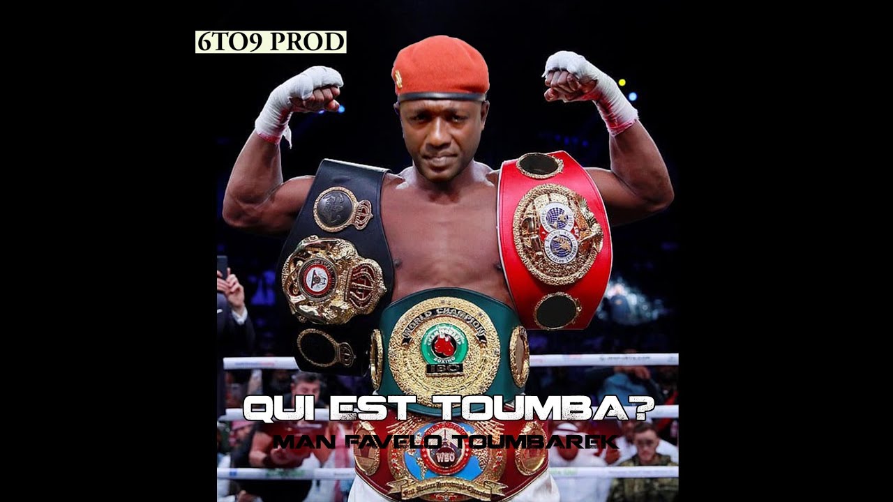 Qui est Toumba Diakité - Man Favelo - YouTube