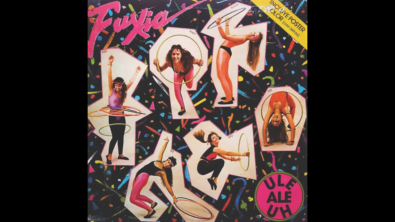 Fuxia. Disco completo. Unico album 1986. Argentina. - YouTube