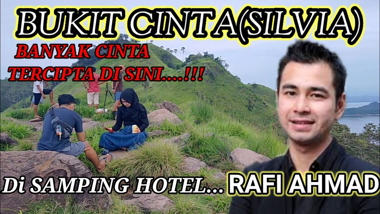 Puncak||bukit silvia & hotel Rafi ahmad||labuan bajo - YouTube