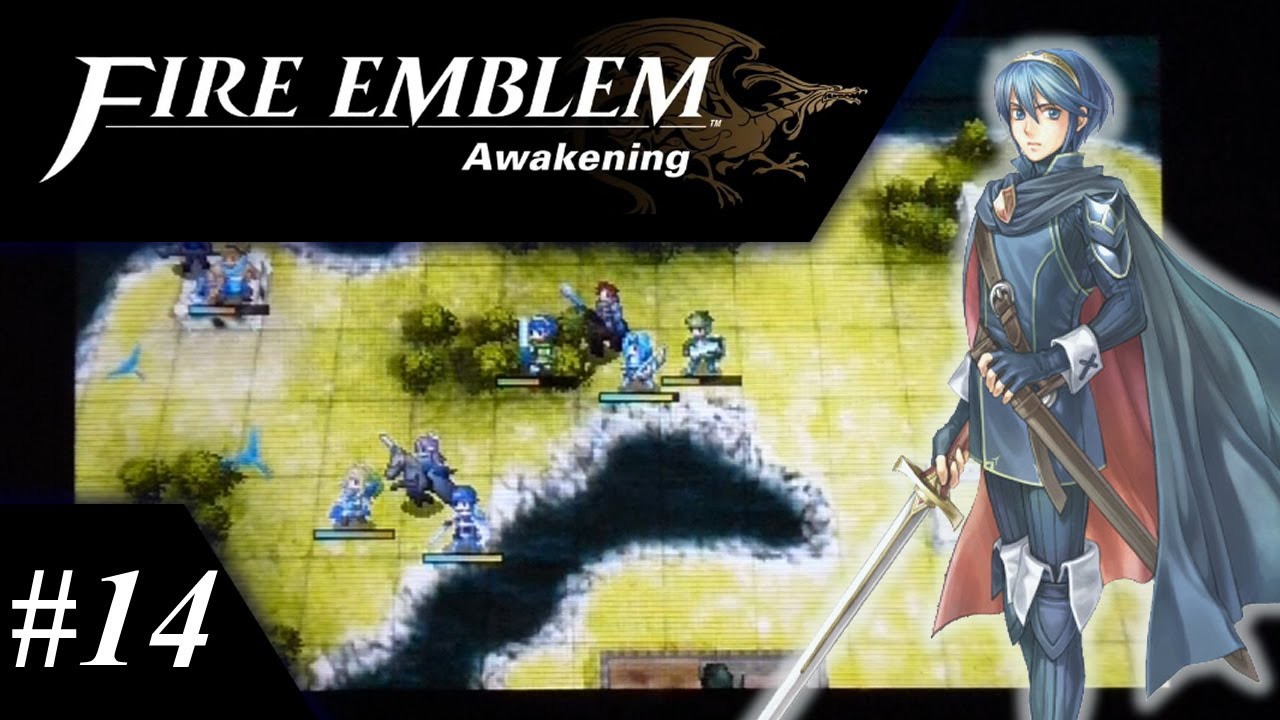 Fire Emblem: Awakening Walkthrough Part 14 - Xenologue: Champions of ...