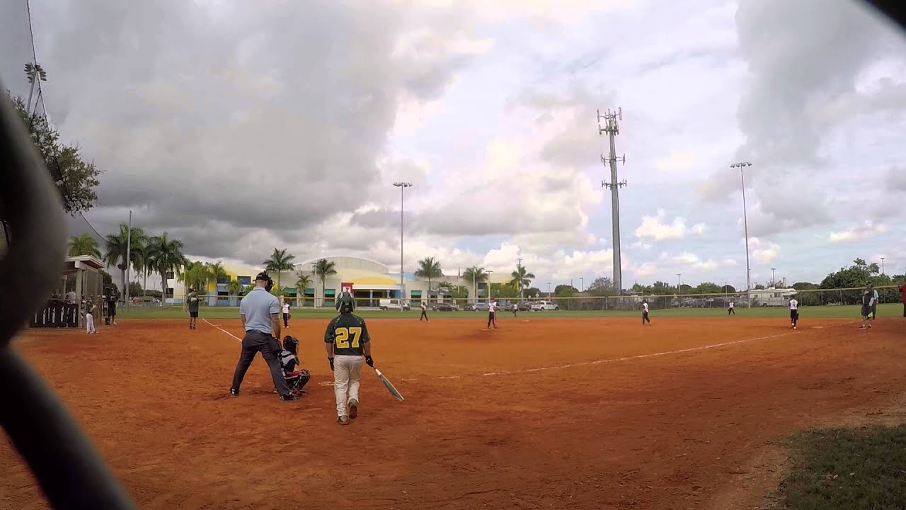 Bulldogs baseball PLO - YouTube