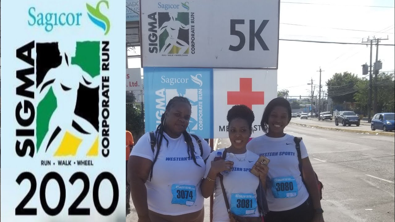 SIGMA RUN 2020 / RUN FOR THE FUN, DONATE FOR A CAUSE/CHARITY RUN - YouTube