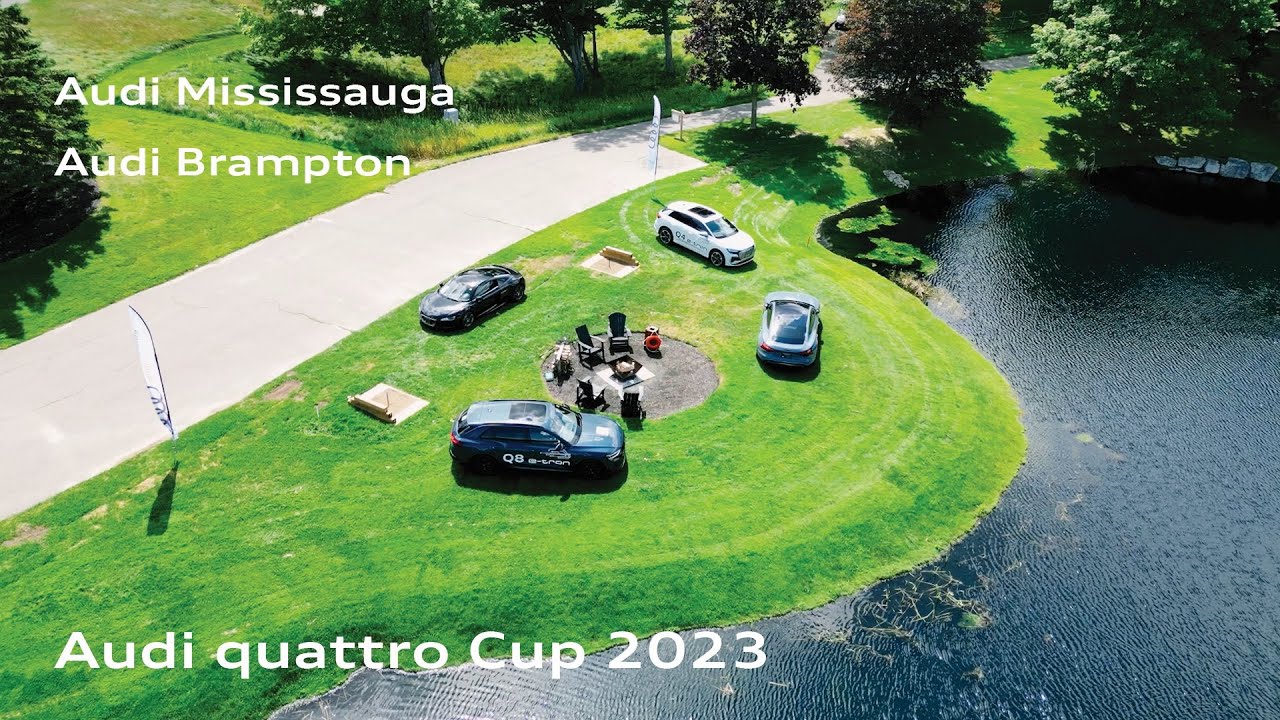 Audi quattro Cup 2023 | Audi Mississauga & Audi Brampton - YouTube