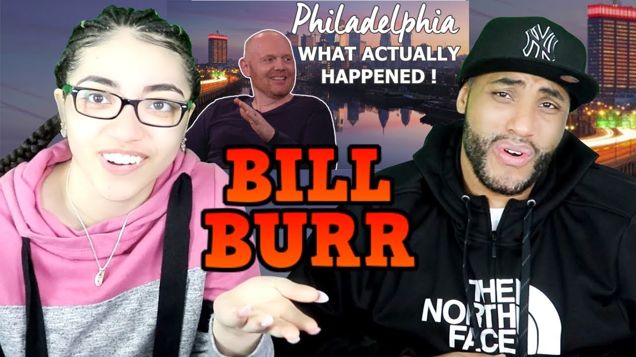 MY DAD REACTS TO Bill Burr - Philly Rant - What Actually Happened REACTION - YouTube