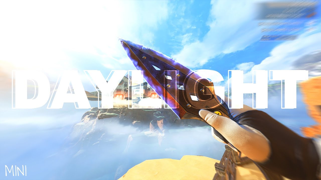 DAYLIGHT | An Apex Legends Montage - YouTube