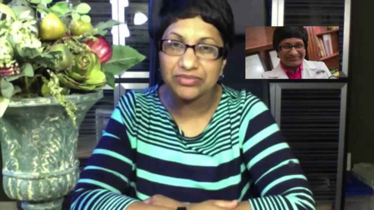 An introduction to Dr Vishalakshmi Batchu, MD - Internal Medicine - YouTube