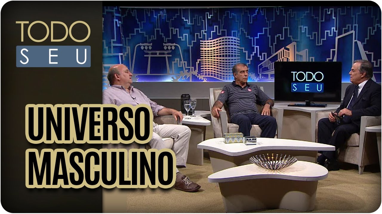 Conversa com Walter Breda e Vicentini Gomez - Todo Seu (27/03/17) - YouTube