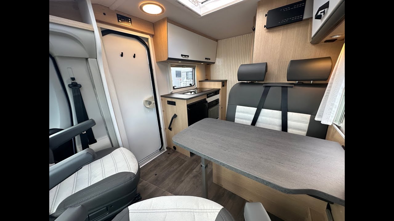 2024 Sunlight V69 Adventure Edition - Continental Leisure Vehicles Ltd ...