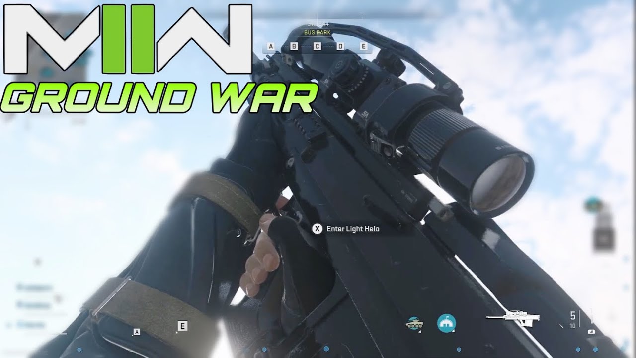 Modern Warfare 2 Signal 50 GROUND WAR Gameplay #callofduty # ...