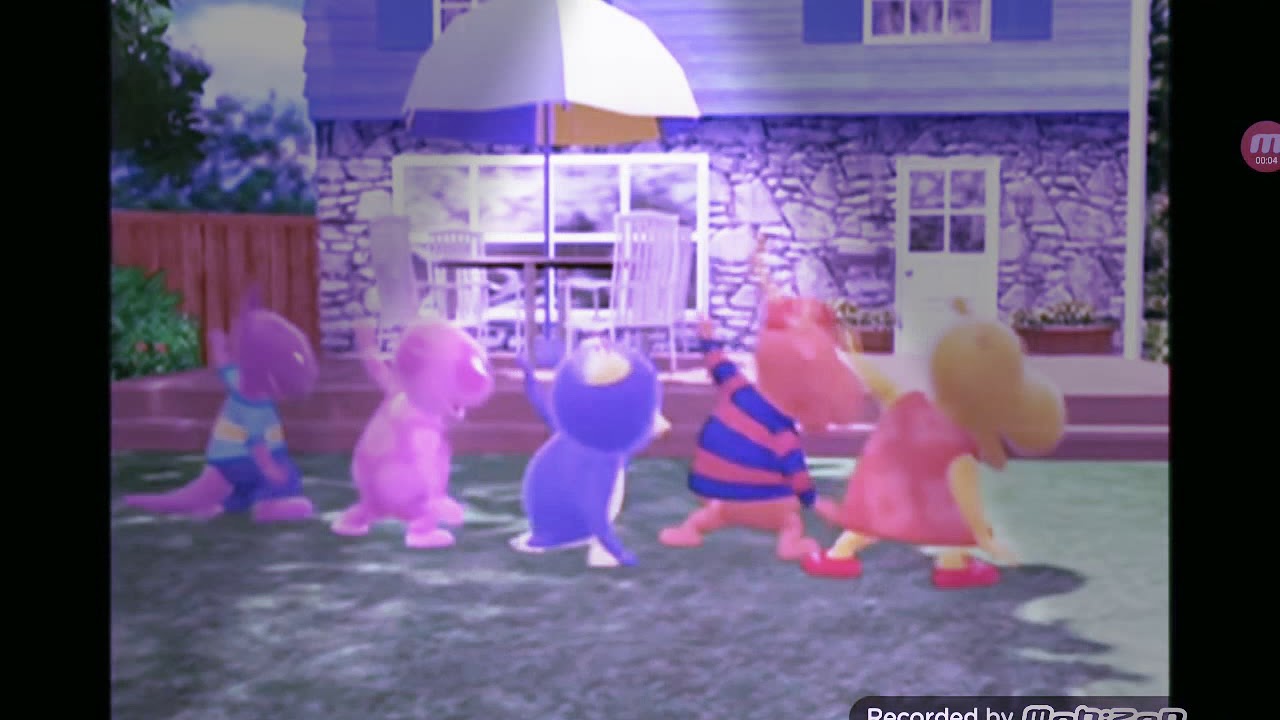 Backyardigans dance p a r t y - YouTube