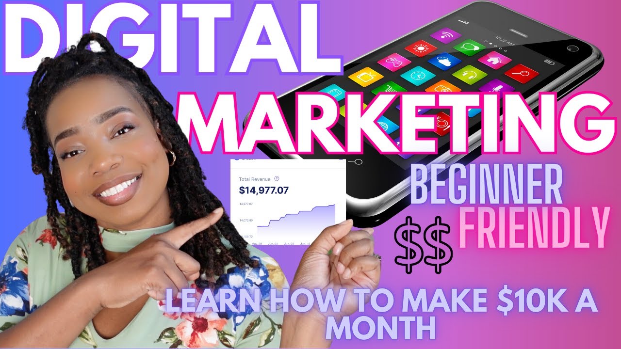 Learn How To Make Money Online: Sell Digital Products & Be Yourself! 💸 ...
