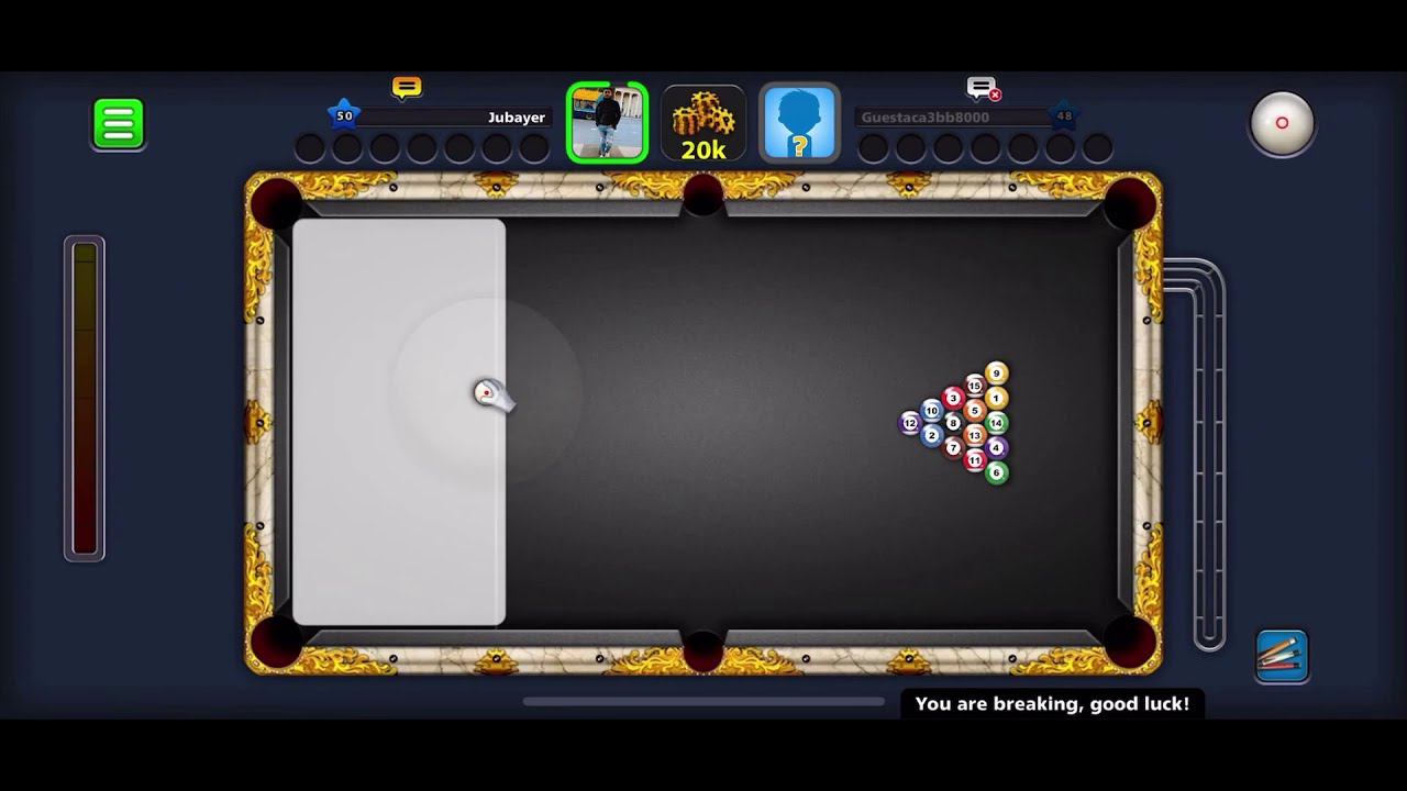8 ball pool | fun play | - YouTube