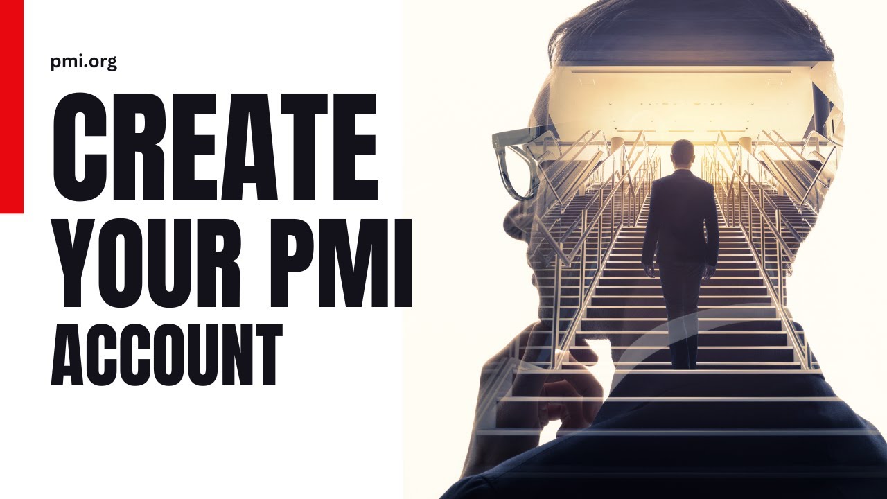 PMP Exam Hack: Create Your PMI Account in Minutes! 🚀💼 - YouTube