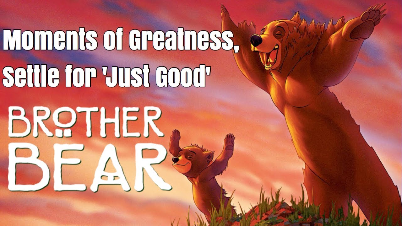 Brother Bear Quotes Brother Bear 2 Quotes GIFs | Tenor