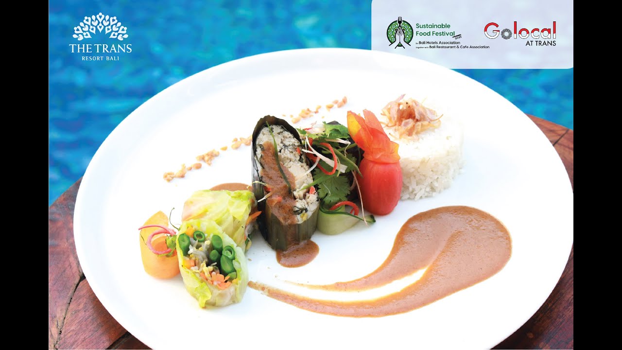 [Official The Trans Resort Bali] Sustainable Food Festival 2022 - YouTube