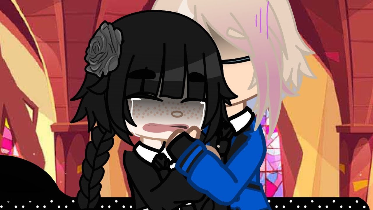 Wednesday Cry |Wenclair★| Angst - YouTube