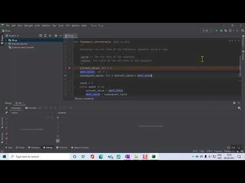 PyCharm Debugging - YouTube