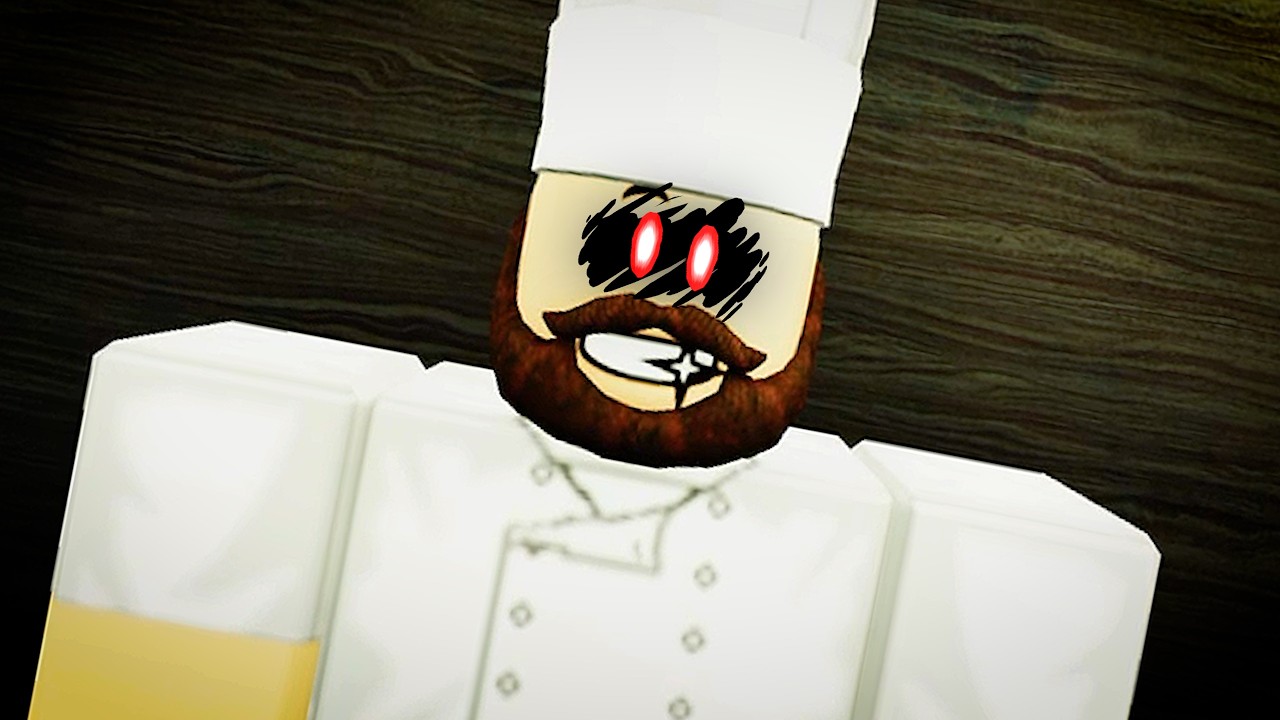 I Trusted This Chef… HUGE Mistake | Roblox Scary Sushi (Ch. 1) - YouTube