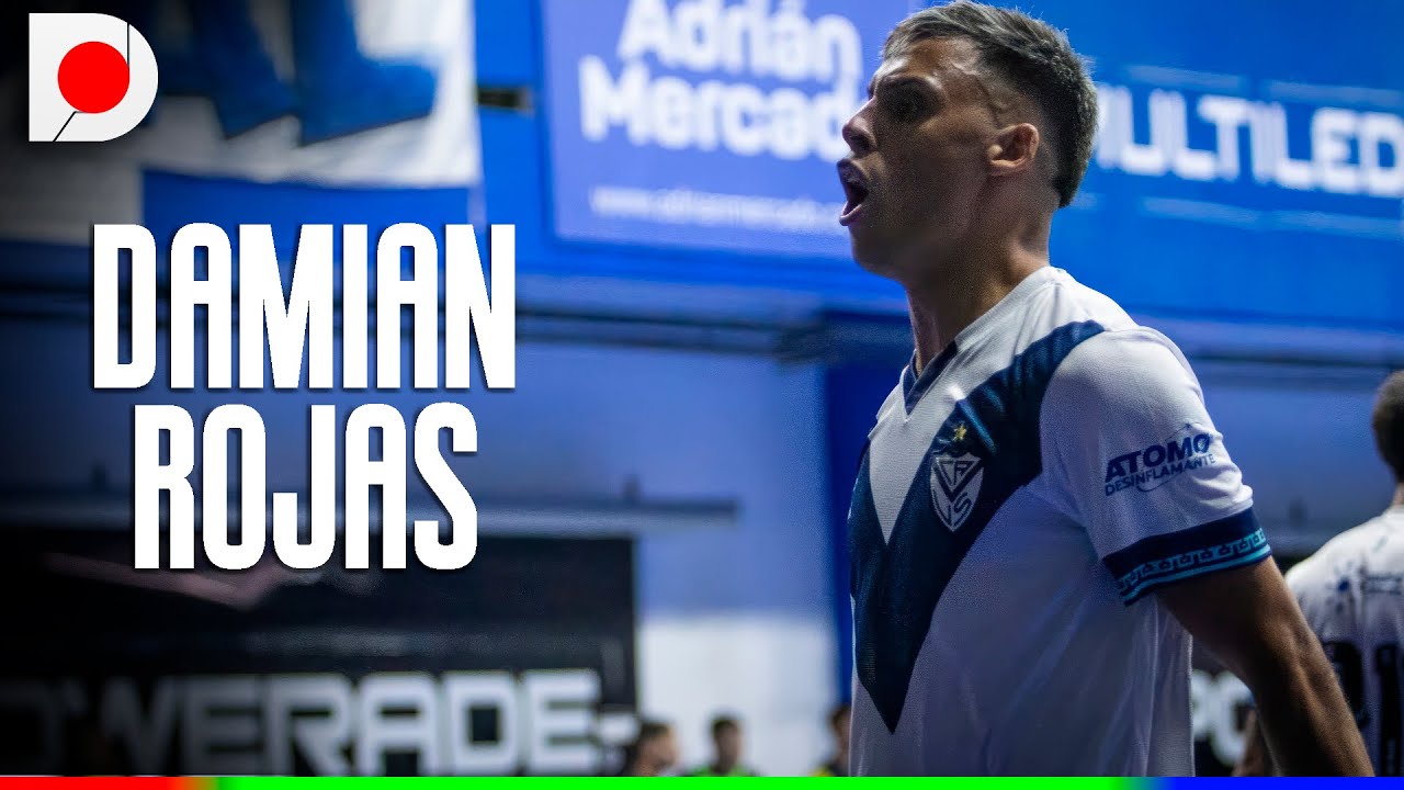 Damian Rojas - Resumen 2024 - YouTube