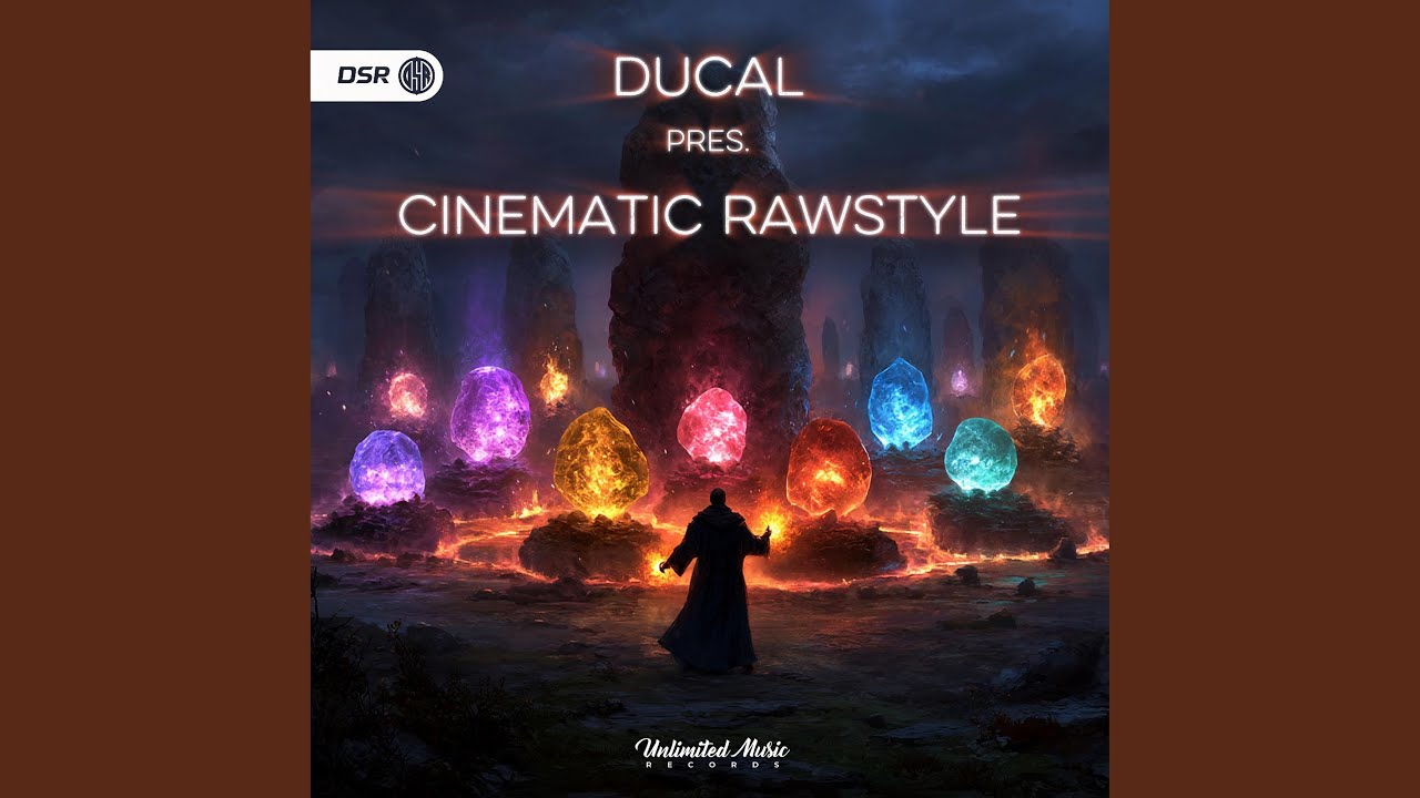 Ducal pres. Cinematic Rawstyle (Intro) - Music Video by Ducal - Shazam