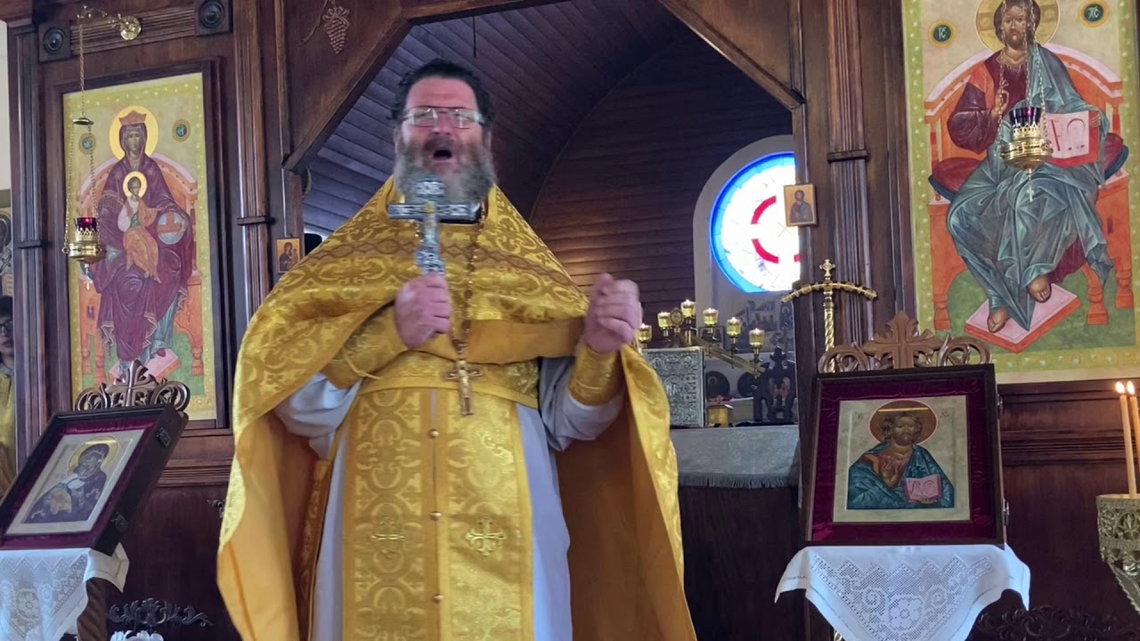 On Humility. Fr. Mark Tyson. - YouTube