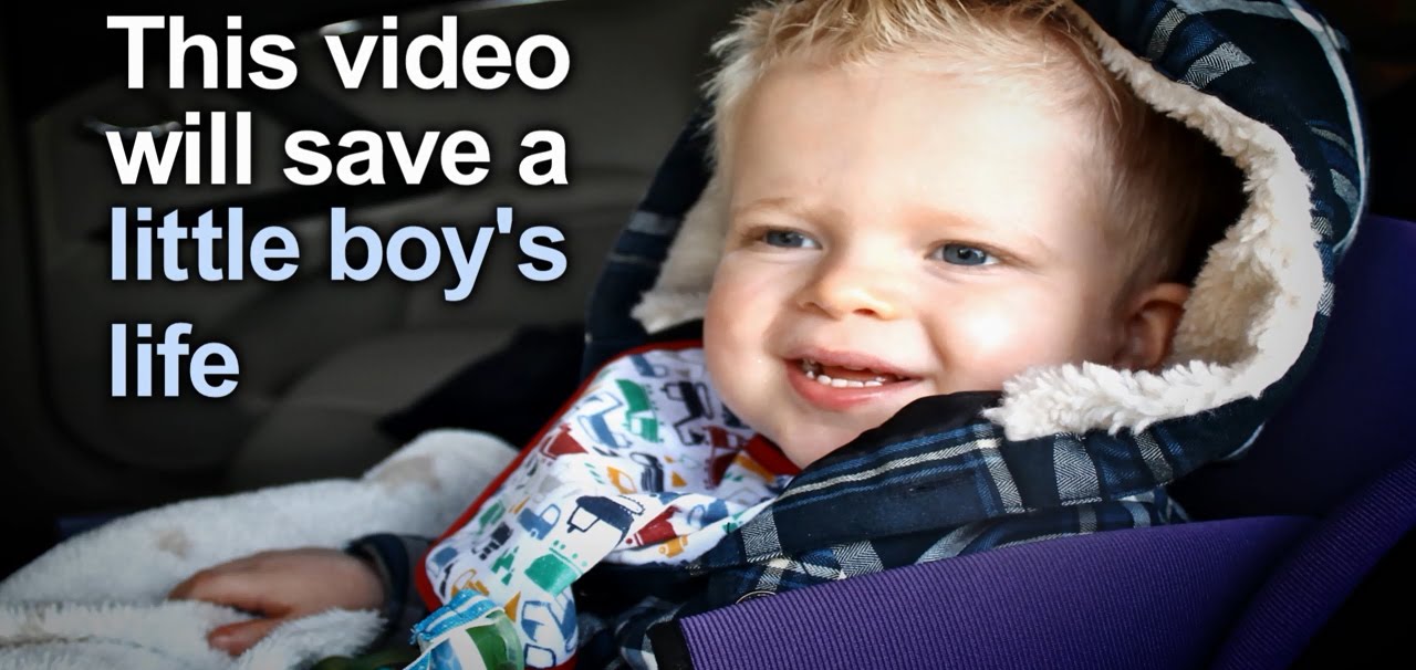 This video will save a little boy's life #SavingDylan.com - YouTube