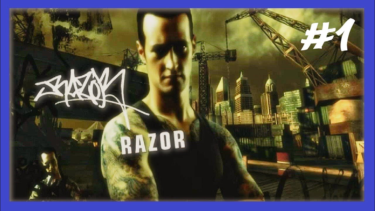 Need For Speed Most Wanted 2005 - Blacklist Rival #1 - RAZOR - Bio ...