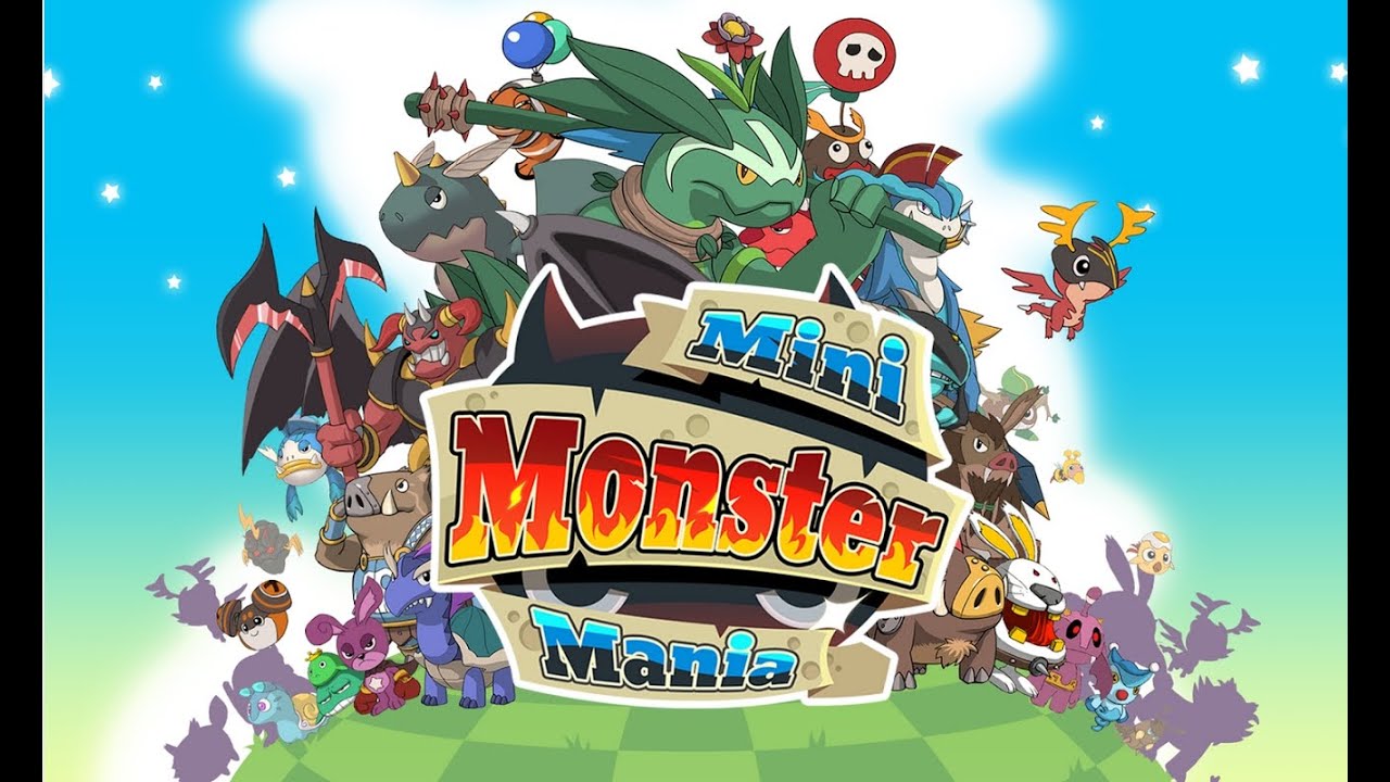 Mini Monster Mania - Android Gameplay HD - YouTube
