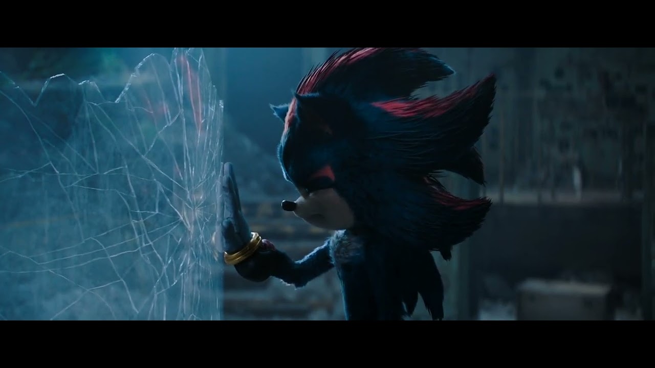 Shadow The Hedgehog AURA Edit 🔥 🔥 | HD | | 4K | - YouTube