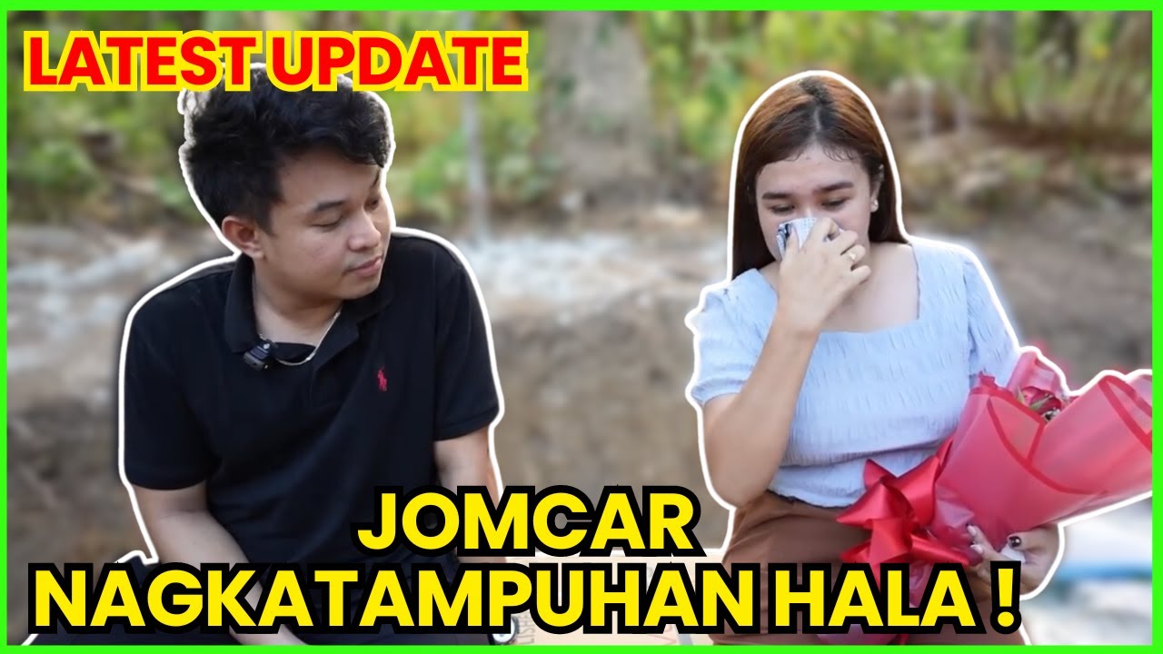 JOMCAR NAG AWAY BAKIT KAYA ? : Kalingap Rab latest vlog today update ...