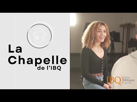 La Chapelle : Possibilités... (Marc 10:27) avec Pasteur Normand ...