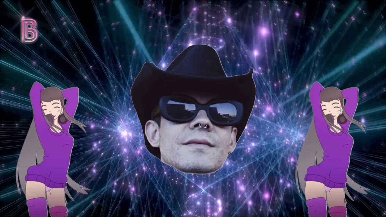 Lil Texas - Pretty Rave Girl (Unofficial Visualizer) - YouTube