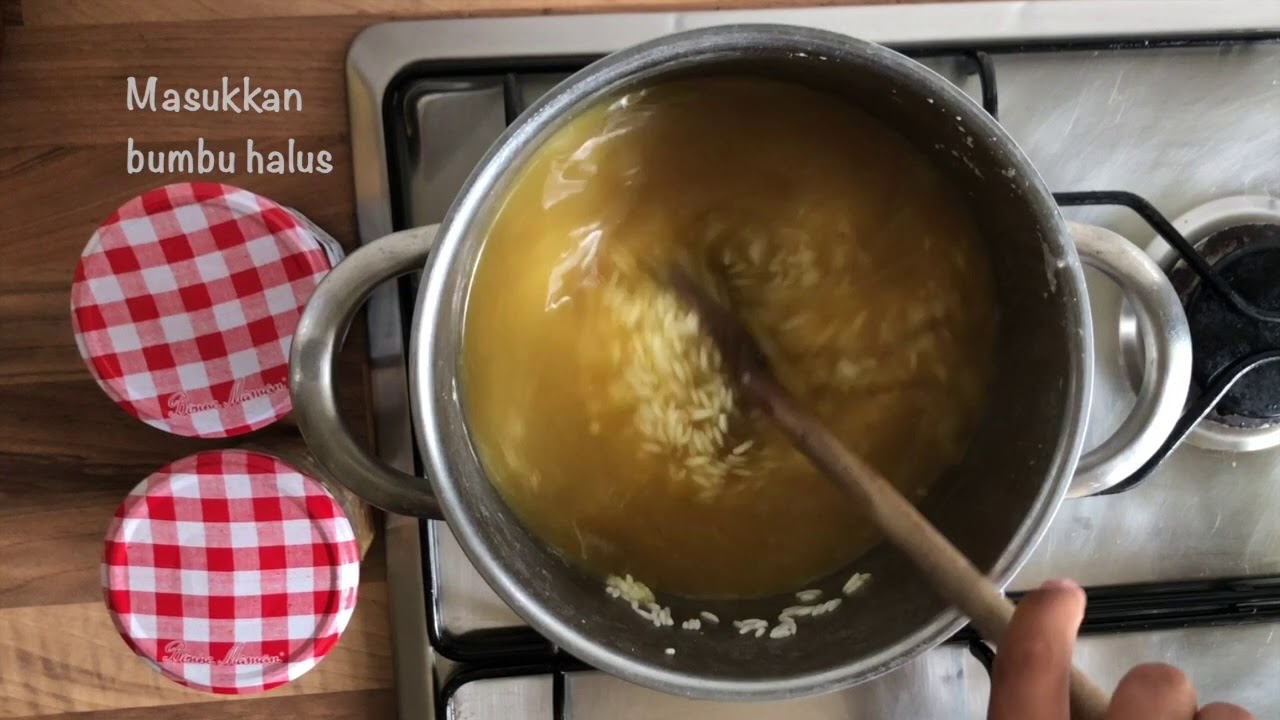 Bubur Moreng, Bubur ala Bali - YouTube