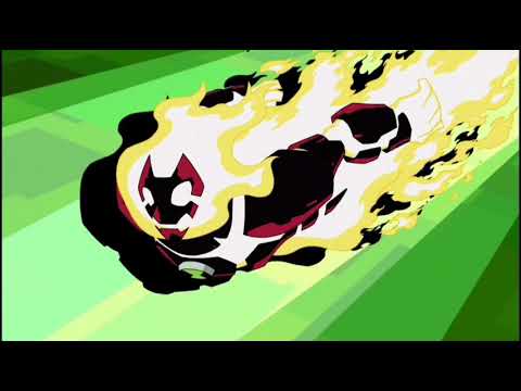 Ben 10: Omniverse theme song (Latin Spanish Season 6)