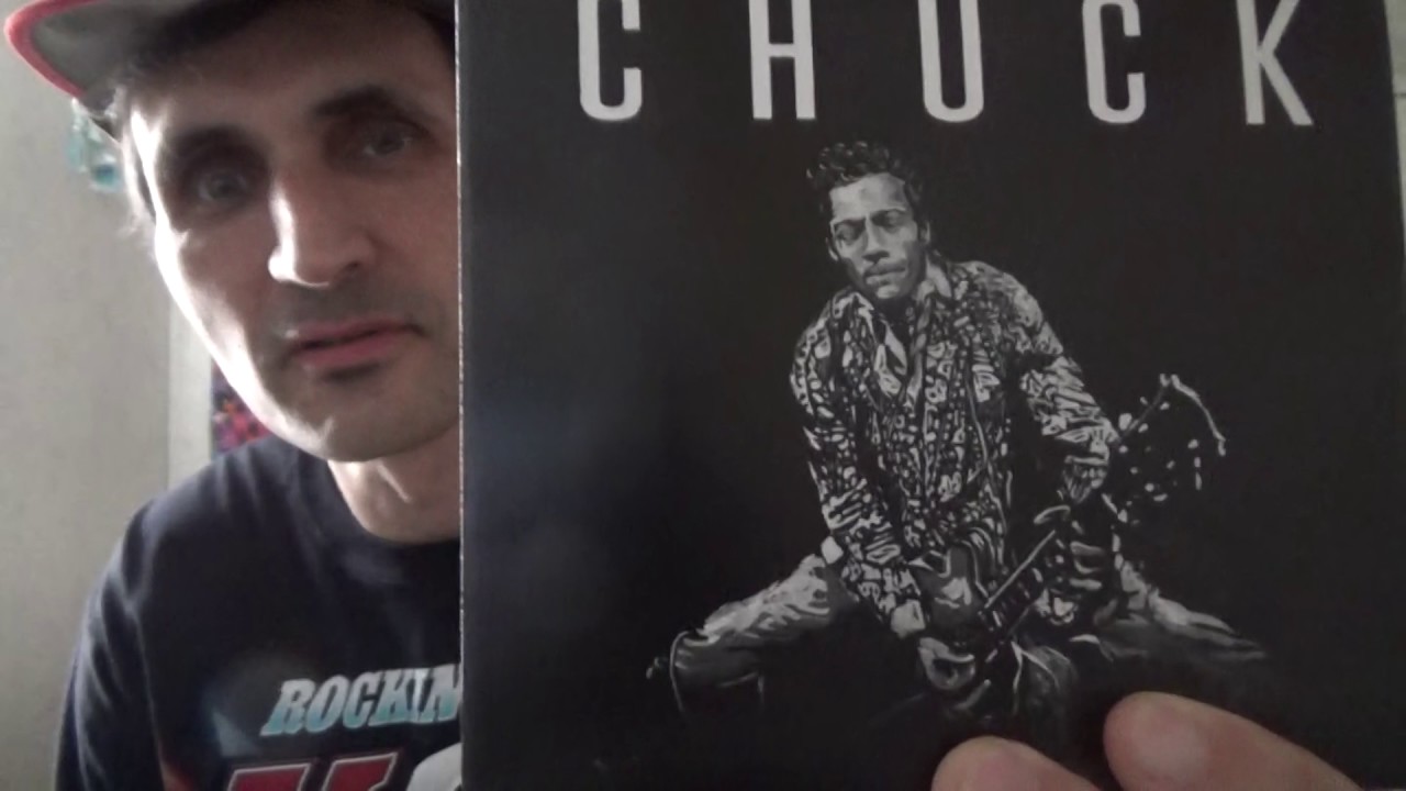 Chuck Berry ,s Chuck CD - YouTube