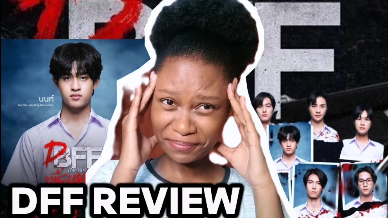 Dead Friend Forever - DFF REVIEW - YouTube
