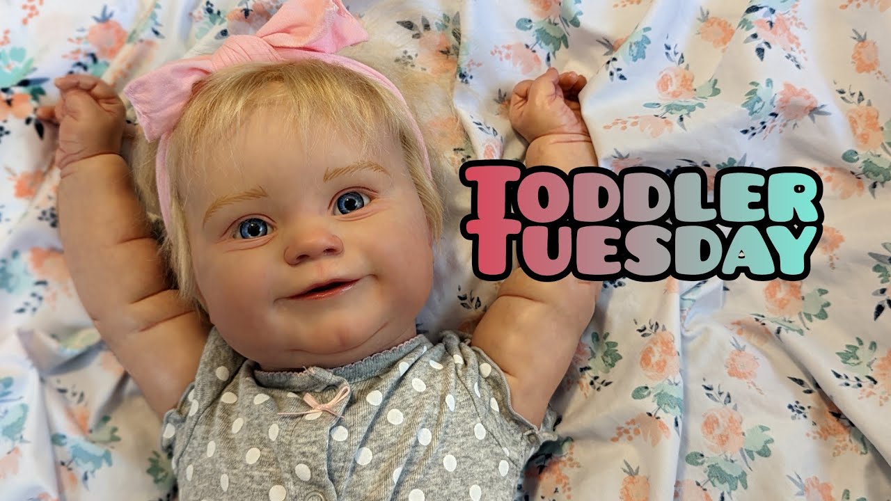 Reborn Doll Toddler Tuesday! And a Special Message for ...