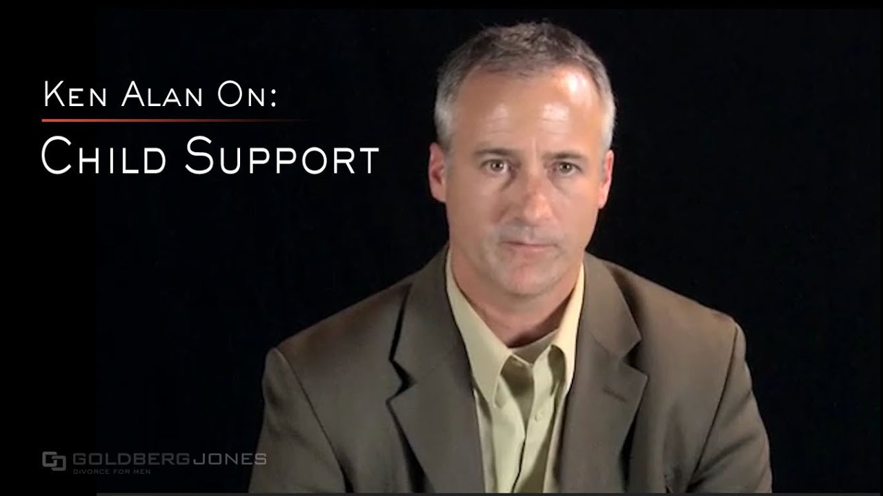Seattle: Managing Attorney Ken Alan On Child Support In Washington ...