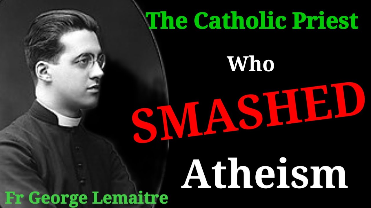 The Priest who CHALLENGED Atheism - YouTube