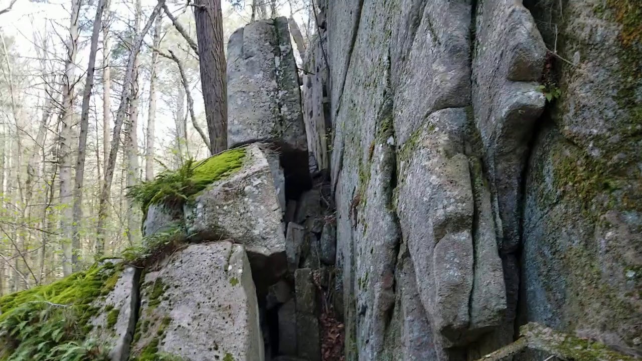 The Pachaug Trail Guide - YouTube