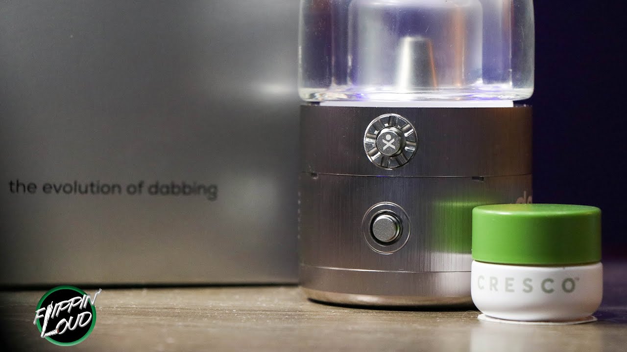 VIVA LA EVOLUTION!!! (of Dabbing) | Introducing THE ALL-NEW DABX GO 👀 ...