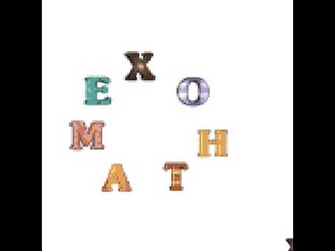 Comment tracer des droites parallèles (propriétés) (Exomath) - YouTube